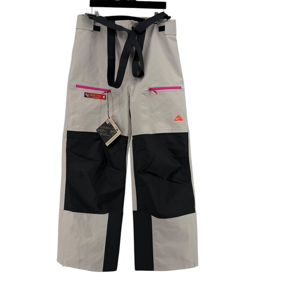 Nike ACG | Pants | Nike Acg Gore Tex Chena Vortex Stormfit Adv Bib Ski ...